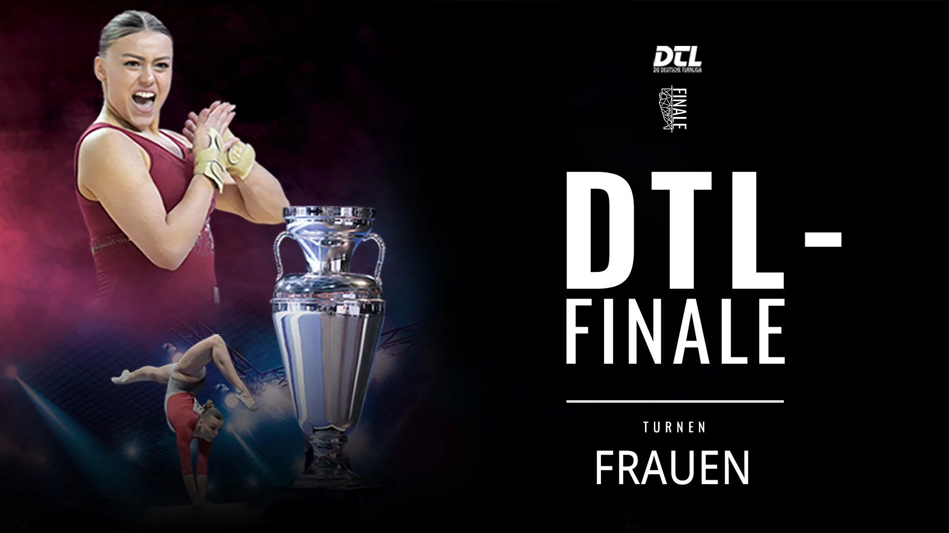 2023 | DTL-Finale Turnen Frauen | Neu-Ulm • Video • Sportdeutschland.TV